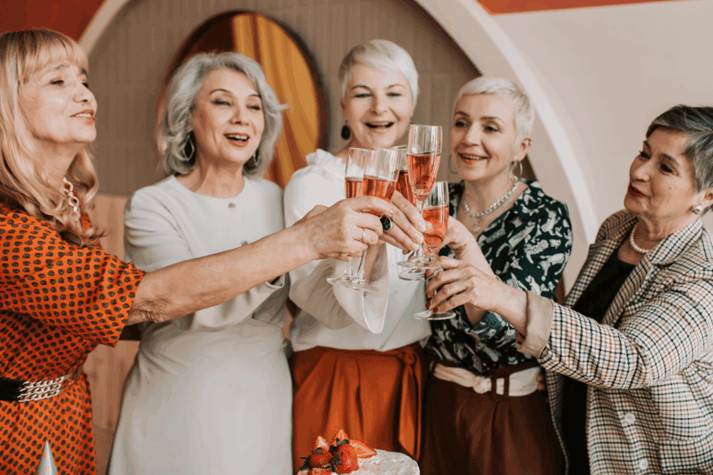 Alcohol Guidelines for older adults: Safe Consumption