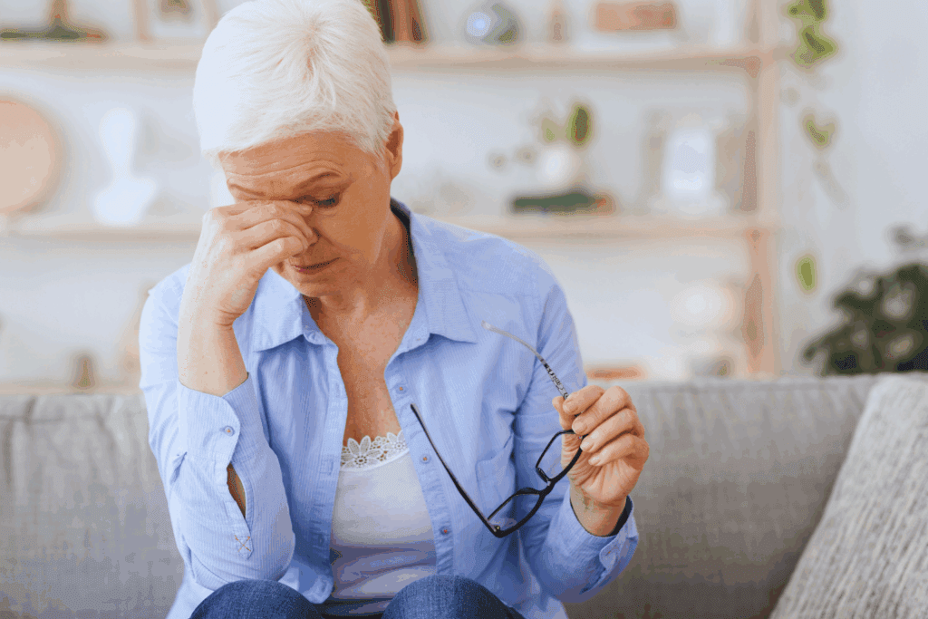 Fatigue in Seniors: Understanding Causes and Chronic Fatigue